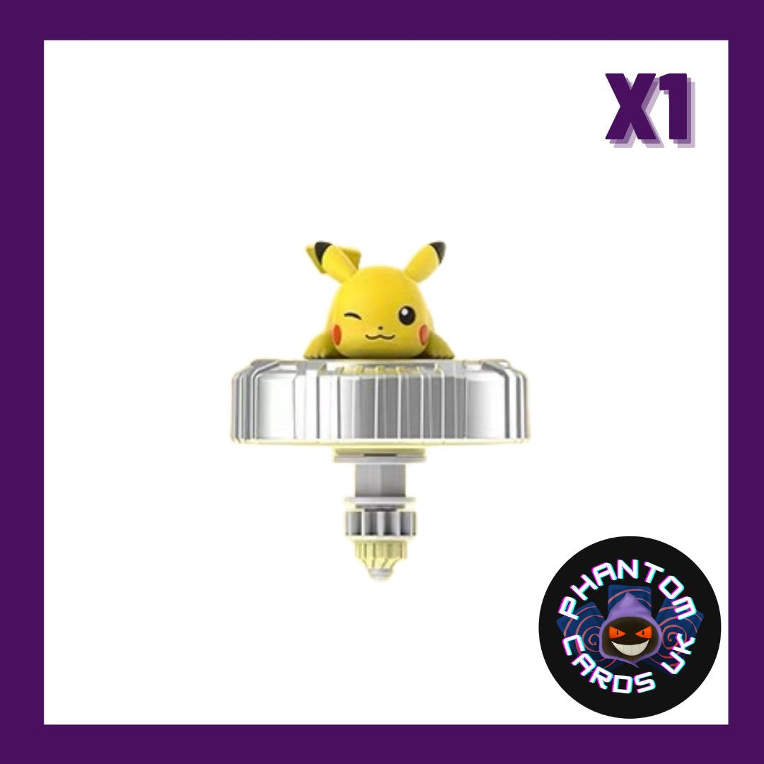Spinning Top - Pikachu – Phantom Cards UK